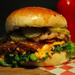 Kevin's Burgers - Hamburguesas en Tampico
